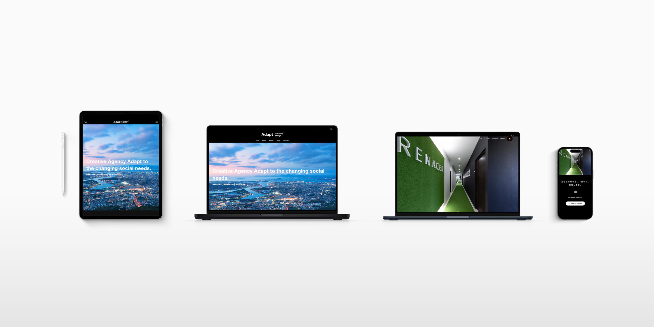 TOP - Adapt creative design